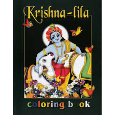 Krishna-Lila – Rasbihari Lal & sons