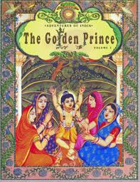 The Golden Prince (2 Vol.)set – Rasbihari Lal & sons