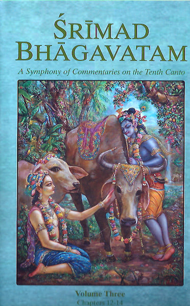 SRIMAD BHAGAVATAM (Brahma's Prayers) Vol-3 – Rasbihari Lal & sons