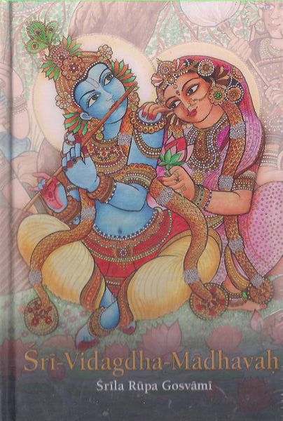Sri Vidagdha Madhava – Rasbihari Lal & sons