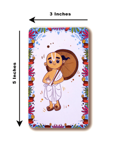 Dashavatar (Card) – Rasbihari Lal & sons