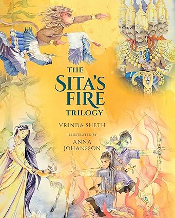 The Sita's Fire Trilogy – Rasbihari Lal & sons