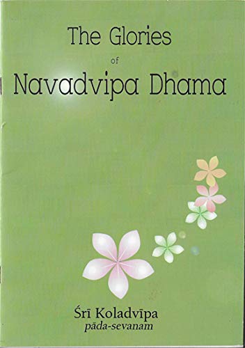 The Glories of Navadvipa Dhama ( Set of 9 ) – Rasbihari Lal & sons