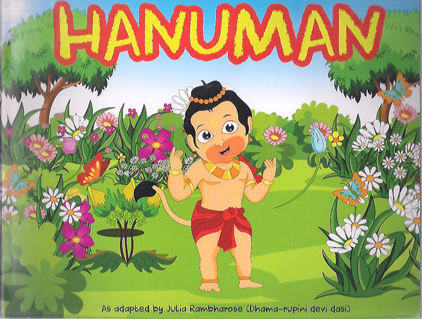 HANUMAN – Rasbihari Lal & sons