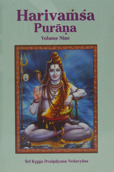 Harivamsa Purana Vol.9 – Rasbihari Lal & sons