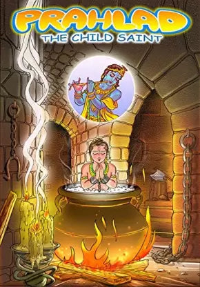 Prhalad Coloring Book – Rasbihari Lal & sons