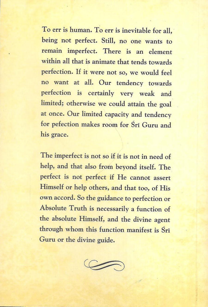 Sri Guru and His Grace – Rasbihari Lal & sons