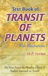 Text Book of Transit of Planets – Rasbihari Lal & sons