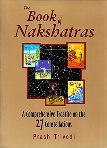 The Book of Nakshatras – Rasbihari Lal & sons