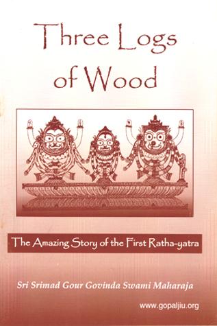 Three Logs of Wood – Rasbihari Lal & sons