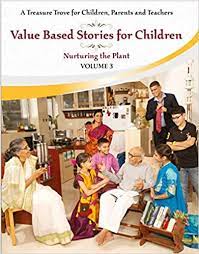 Value Based Stories For Childern Vol-3 – Rasbihari Lal & sons