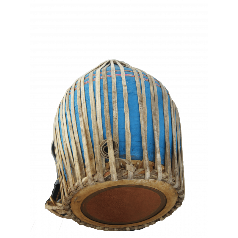 Clay Mridanga (Big) – Rasbihari Lal & sons