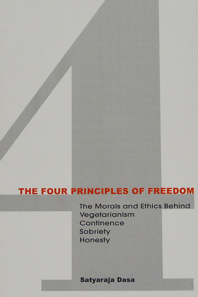 The Four Principles of Freedom – Rasbihari Lal & sons