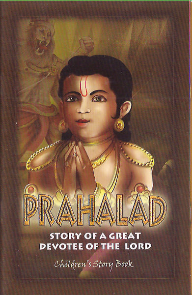 Prahalad: Story of a Great Devotee of the Lord – Rasbihari Lal & sons