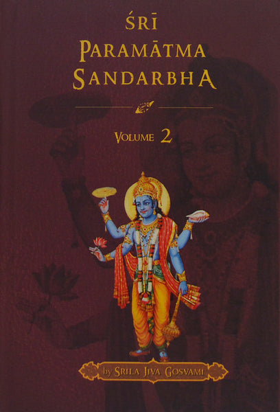 Sri Paramatma Sandarbha Vol.2 – Rasbihari Lal & sons