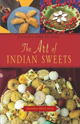 The Art of Indian Sweets – Rasbihari Lal & sons