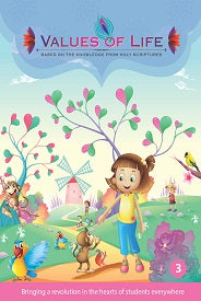 Values of Life (Set of 8 vols) – Rasbihari Lal & sons