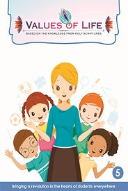 Values of Life (Set of 8 vols) – Rasbihari Lal & sons