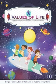 Values of Life (Set of 8 vols) – Rasbihari Lal & sons